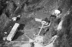 Vintage Aerial | Kentucky | Perry County