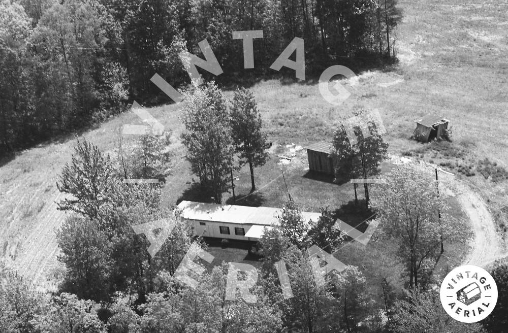 Vintage Aerial | Kentucky | Menifee County | 1983 | 9-JME-7