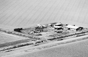 Vintage Aerial | Arizona | Pinal County