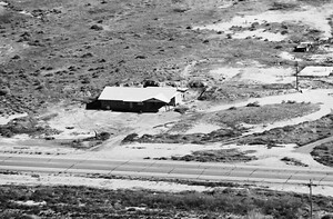 Vintage Aerial | Arizona | Pinal County