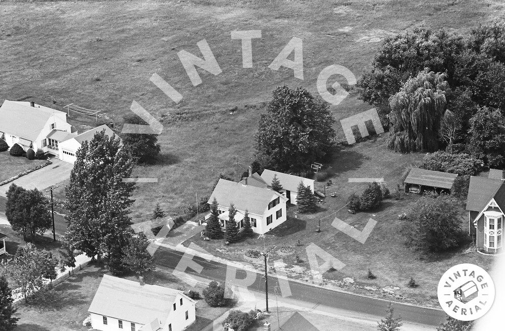 Vintage Aerial | New Hampshire | Rockingham County | 1965 | 21-FRO-14