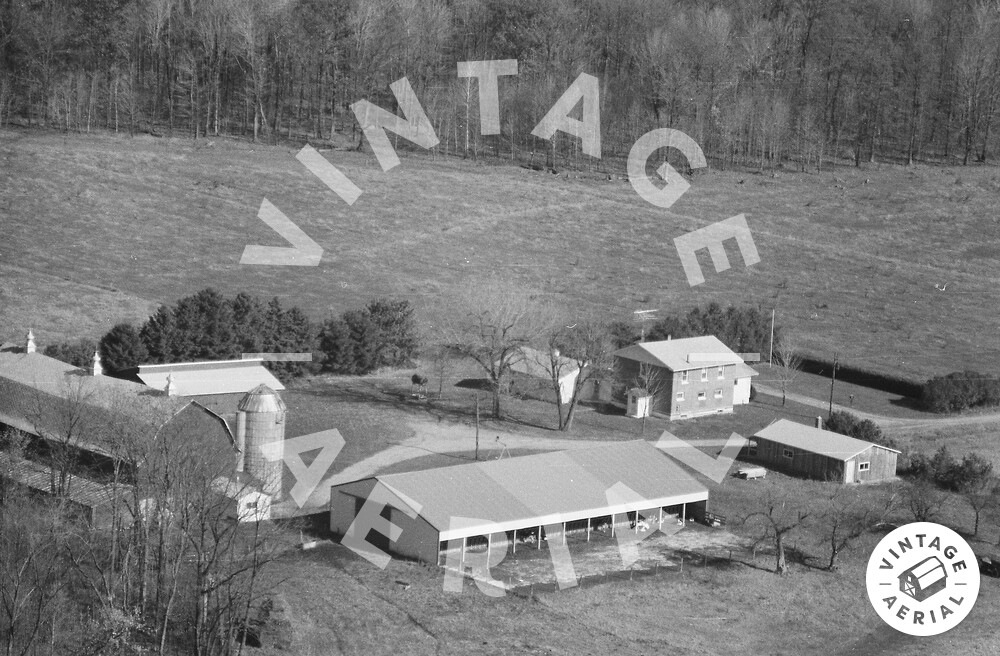 Vintage Aerial | Wisconsin | Wood County | 1979 | 48-IWO-19