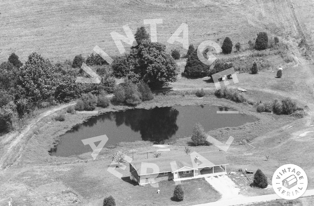Vintage Aerial | Missouri | Perry County | 1984 | 37-BPY-31