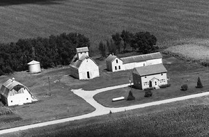 Vintage Aerial | New Jersey