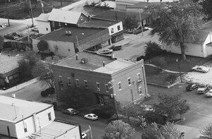 Vintage Aerial | Indiana