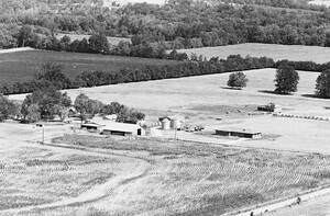 Vintage Aerial | Find Your Photo