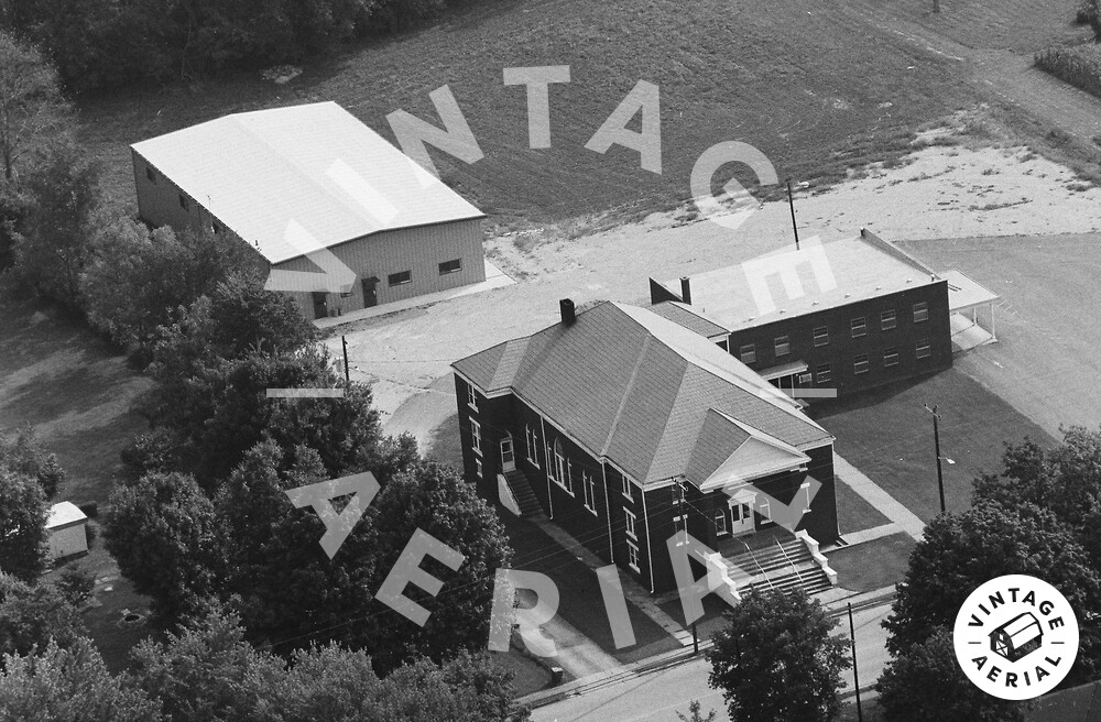 Vintage Aerial | Kentucky | Logan County | 1983 | 29-JLO-30