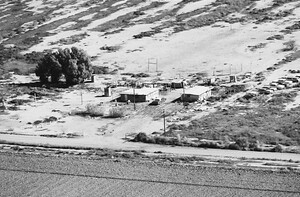 Vintage Aerial | Arizona | Pinal County