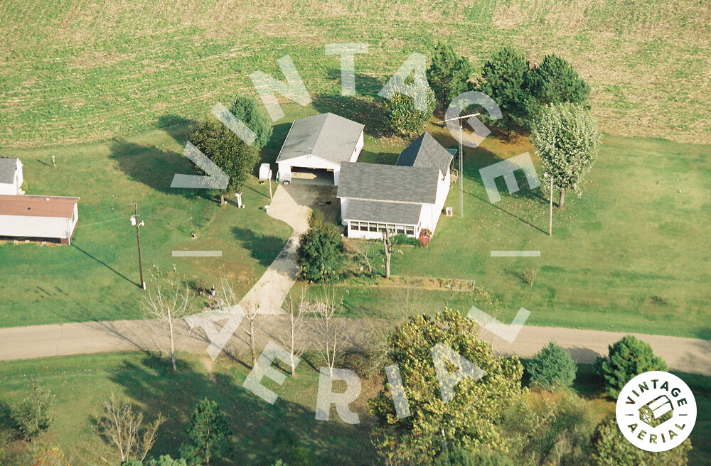 Vintage Aerial | Tennessee | Henry County | 2004 | 36-HY-23