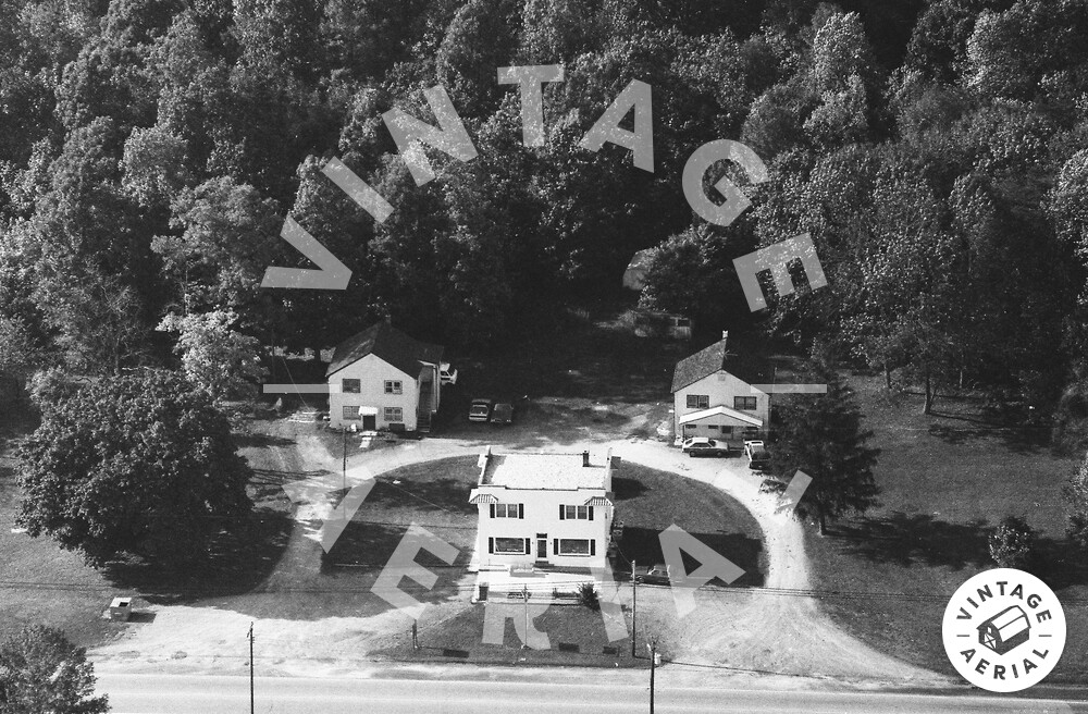 Vintage Aerial | Maryland | Harford County | 1992 | 110-JHA-31