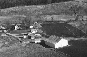 Vintage Aerial | Kentucky | Fleming County | 1980 | 23-SFL