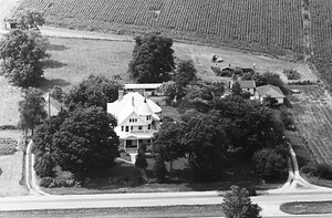 Vintage Aerial | Indiana