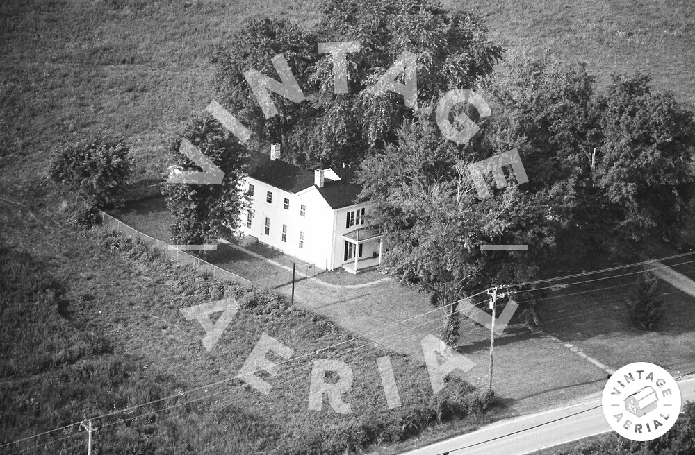 Vintage Aerial | Kentucky | Boone County | 1987 | 9-UBO-20
