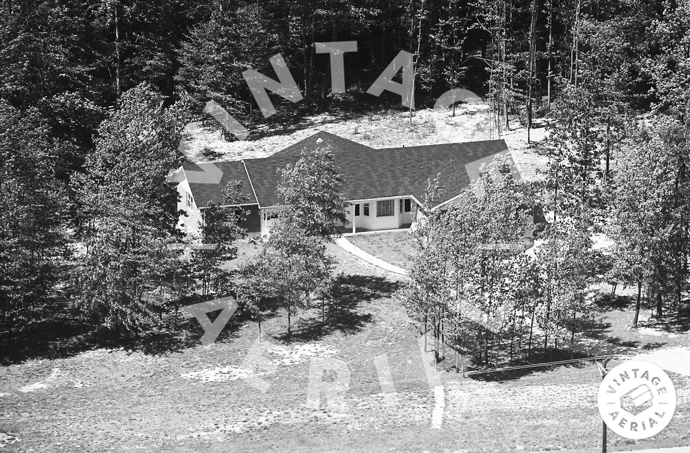 Vintage Aerial | Indiana | Decatur County | 1976 | 5-EDE-10