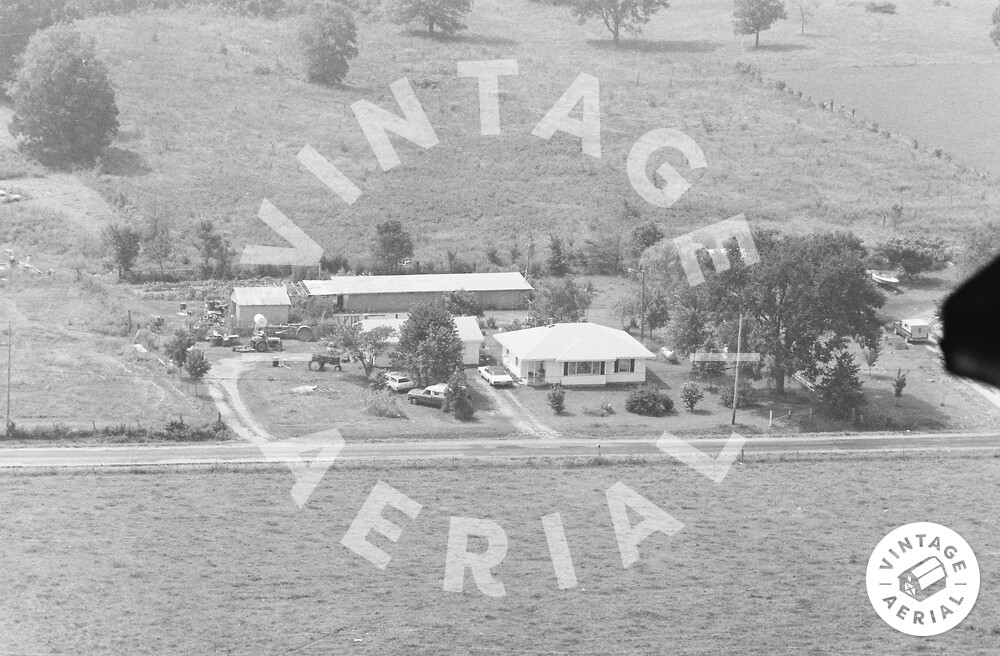 Vintage Aerial | Missouri | Jasper County | 1979 | 41-EJA-10