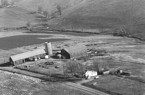 Vintage Aerial | Kentucky | Fleming County | 1980 | 23-SFL