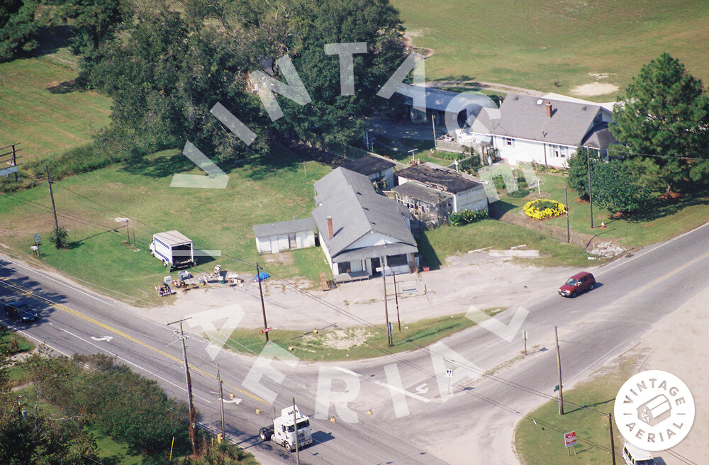 Vintage Aerial | North Carolina | Pasquotank County | 2000 | 6C-HPA-6