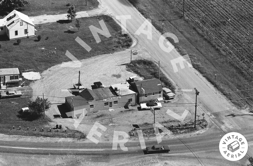 Vintage Aerial | Minnesota | Dakota County | 1968 | 21-CDA-1