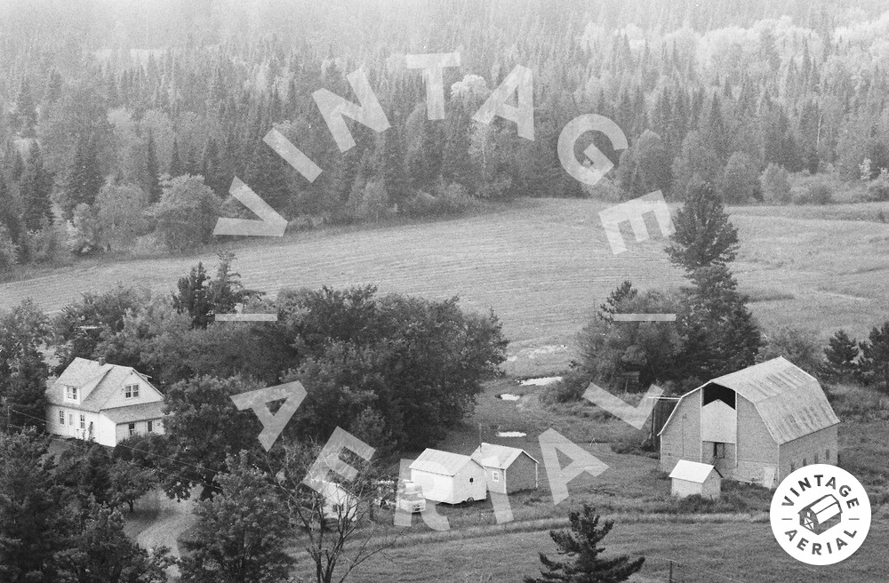 Vintage Aerial | Minnesota | Pine County | 1982 | 3-DPI-7