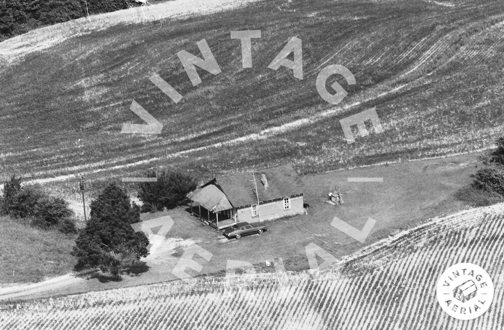 Vintage Aerial | Alabama | Cullman County | 1983 | 34-BCU-5