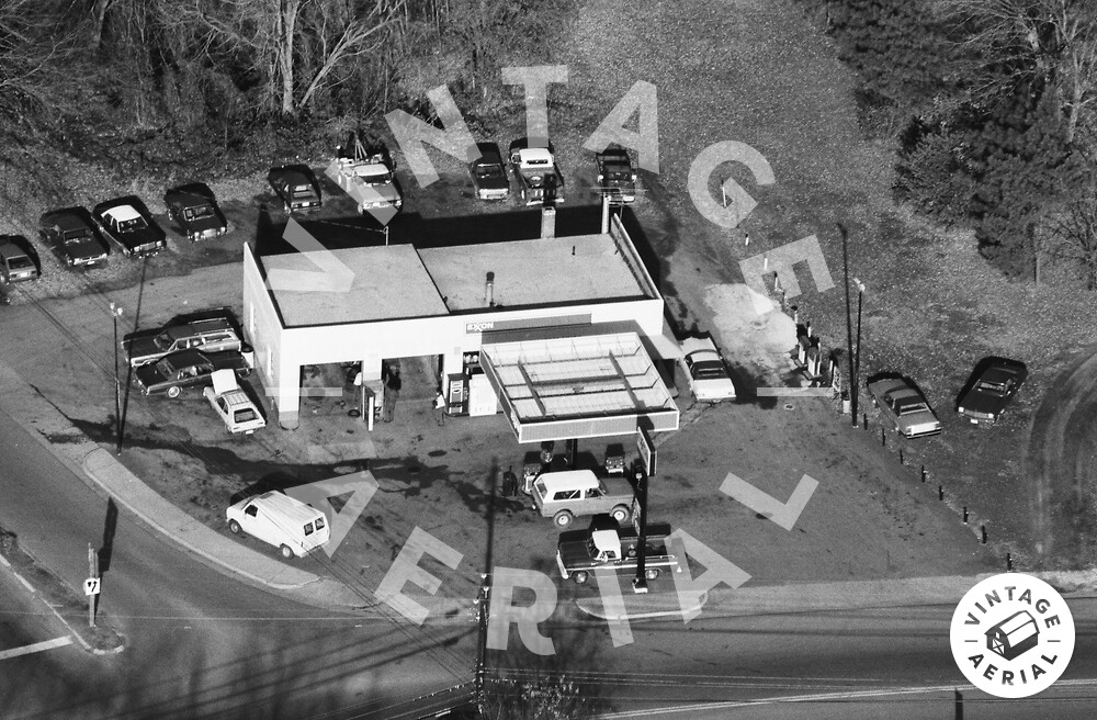 Vintage Aerial | Virginia | Fluvanna County | 1987 | 3-FFL-22