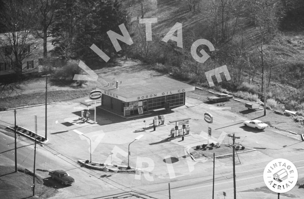 Vintage Aerial | Pennsylvania | Mercer County | 1979 | 9-CME-31
