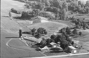 Vintage Aerial | Illinois | Madison County