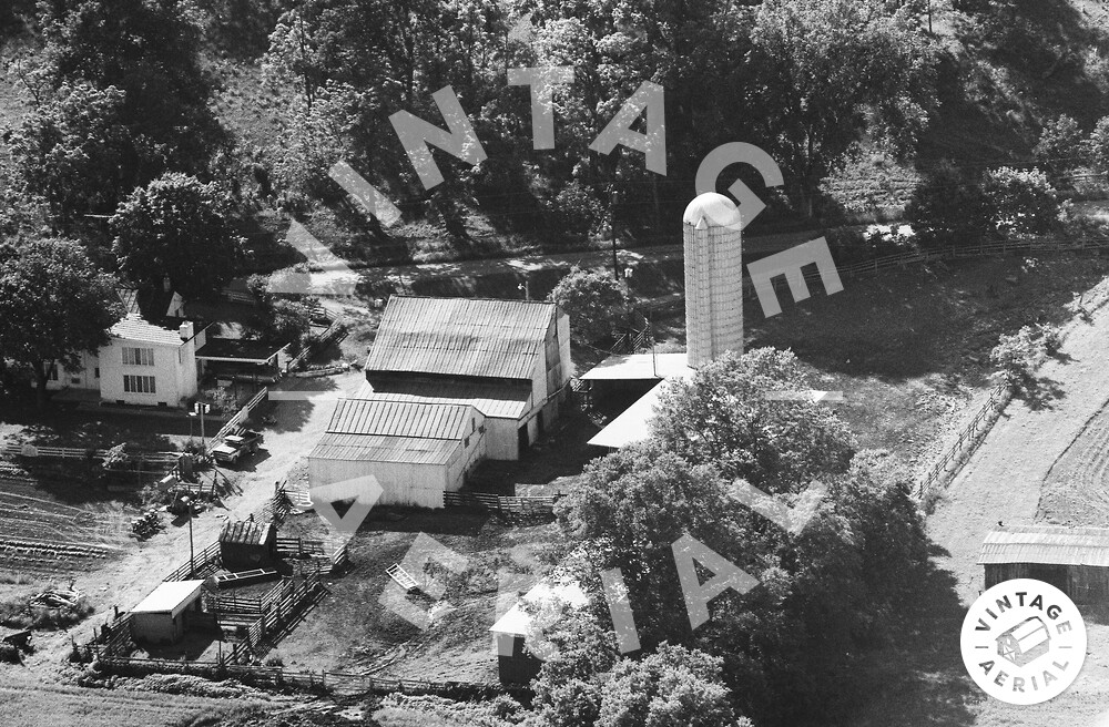 Vintage Aerial | Ohio | Warren County | 1978 | 36-PWA-7