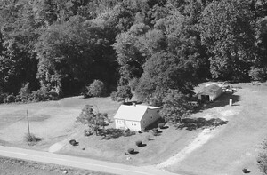 Vintage Aerial | Virginia | Accomack County