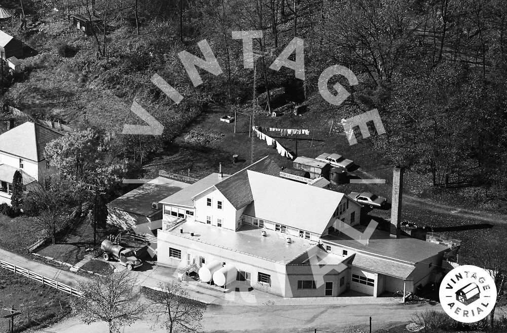 Vintage Aerial | Ohio | Coshocton County | 1968 | 13-OCO-28