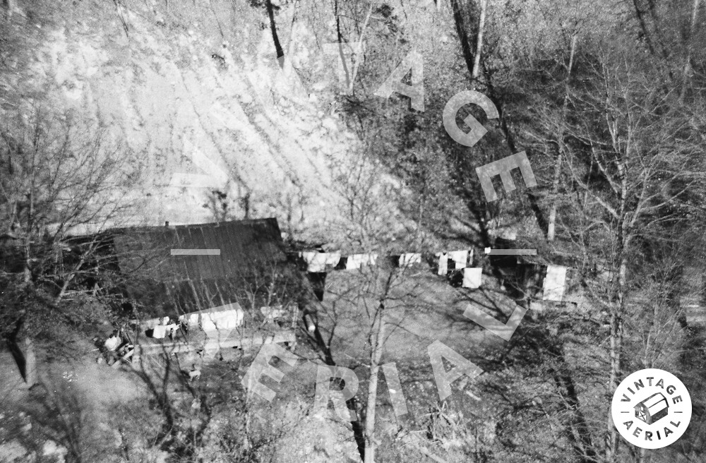 Vintage Aerial | West Virginia | Wayne County | 1982 | 65-CWY-2