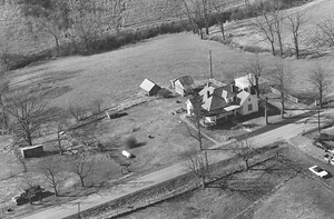 Vintage Aerial | Kentucky | Fleming County | 1980 | 9-SFL
