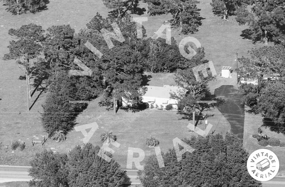 Vintage Aerial | Florida | Sumter County | 1983 | 32-RSU-28