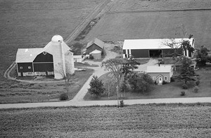 Vintage Aerial | Wisconsin | Marathon County