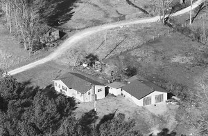 Vintage Aerial | Georgia | Catoosa County | 1985 | 22-UCA