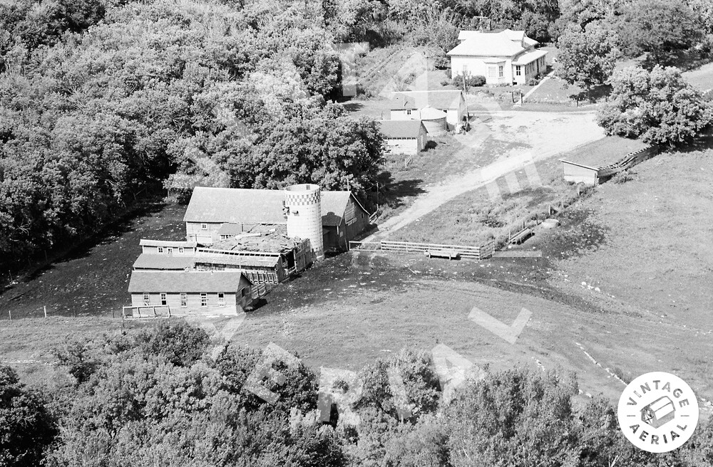 Vintage Aerial | Minnesota | Lincoln County | 1968 | 16-CLI-35