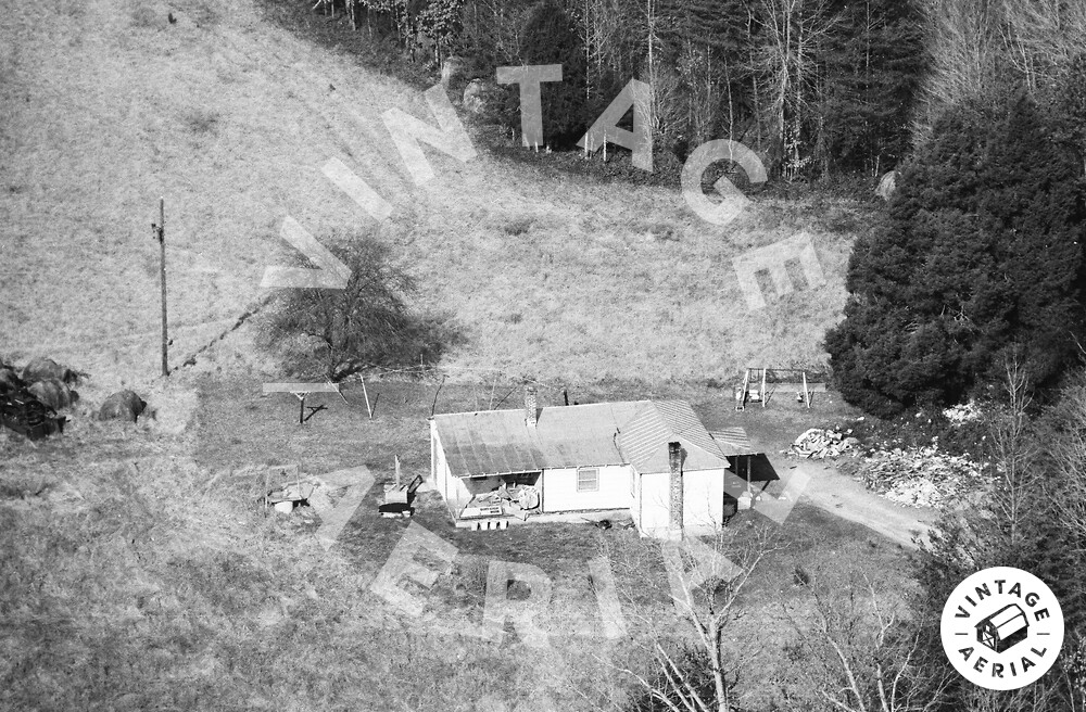 Vintage Aerial | Virginia | Hanover County | 1989 | 12-WHA-34