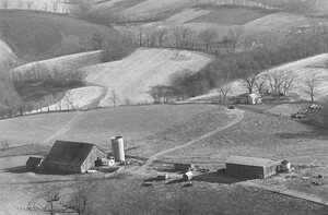 Vintage Aerial | Kentucky | Fleming County | 1980 | 23-SFL