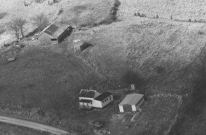 Vintage Aerial | Kentucky | Fleming County | 1980 | 9-SFL