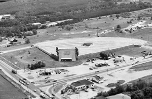Vintage Aerial | Michigan