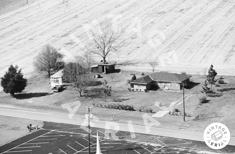 Vintage Aerial | Alabama | Henry County | 1983 | 55-BHE-33