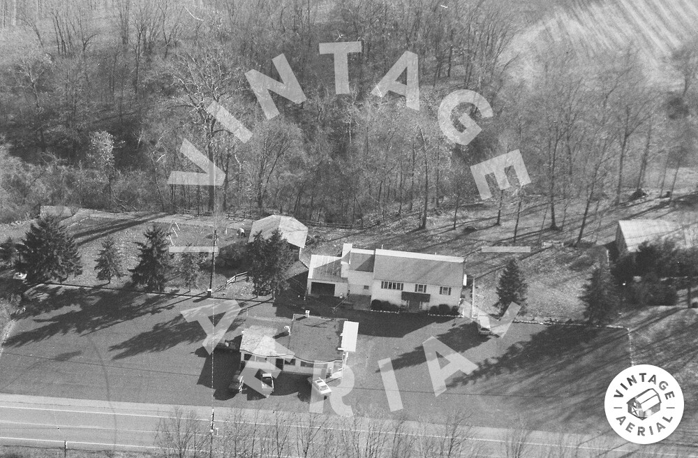 Vintage Aerial | Pennsylvania | Clinton County | 1996 | 109-OCL-4