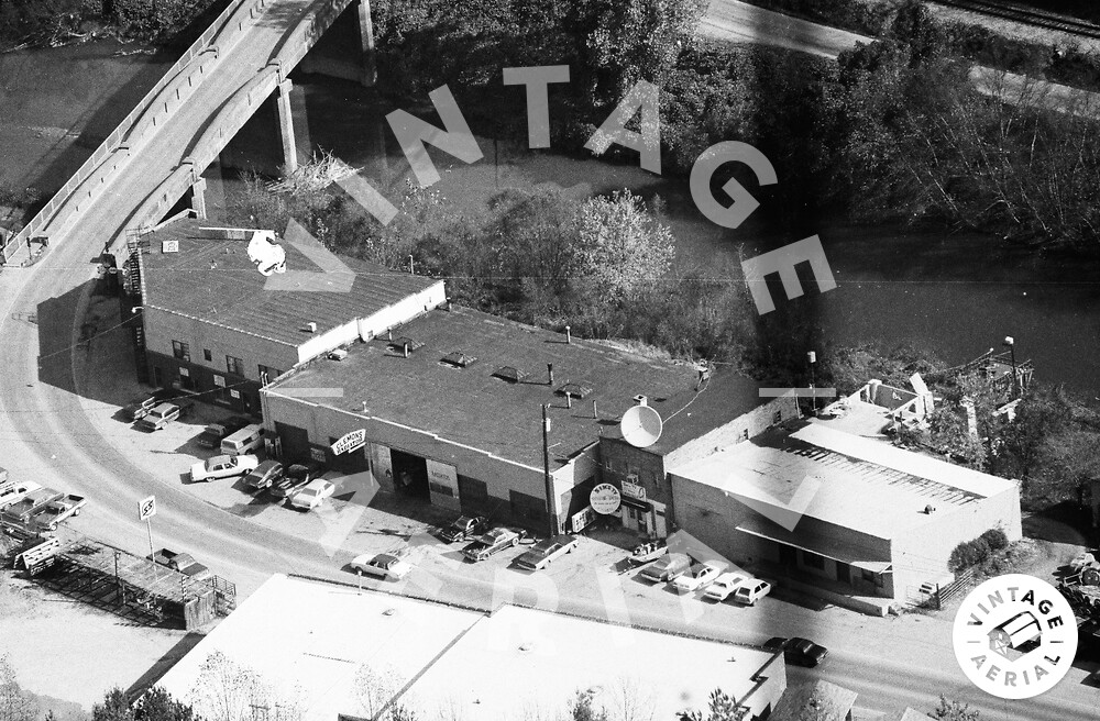 Vintage Aerial | Kentucky | Perry County | 1986 | 169-CPE-4