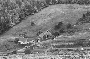 Vintage Aerial | Maine | Piscataquis County