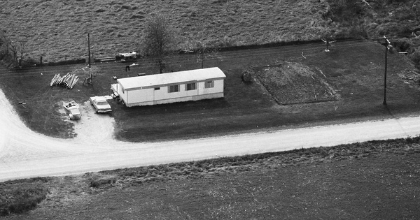 Vintage Aerial | historic aerial photography of rural American farms ...