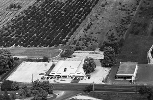 Vintage Aerial | New Jersey | Atlantic County