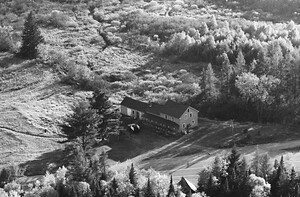 Vintage Aerial | Maine | Piscataquis County