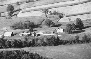 Vintage Aerial | Wisconsin