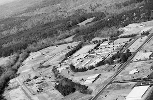 Vintage Aerial | Georgia | Cherokee County