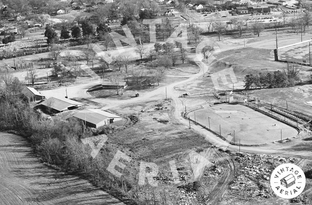 Vintage Aerial | Tennessee | Tipton County | 1980 | 85-TTP-22